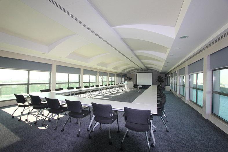 Multipurpose Meeting Room – ÇERKEZKÖY ORGANIZED INDUSTRIAL ZONE