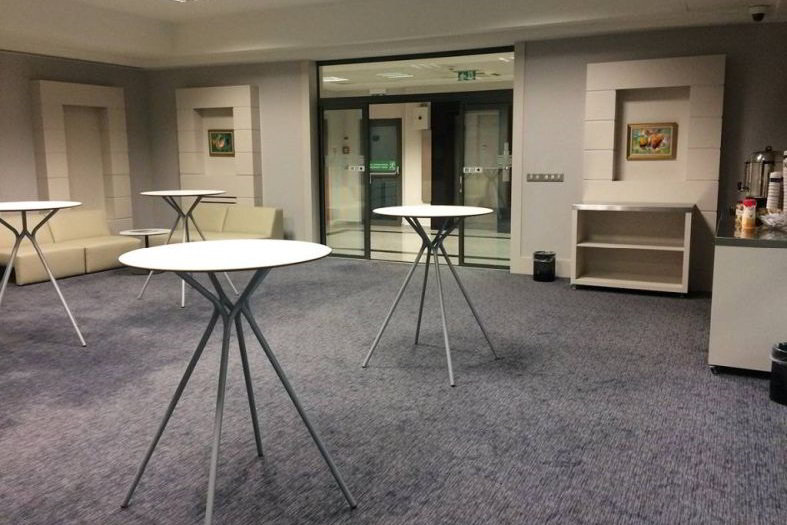 Multipurpose Meeting Room – ÇERKEZKÖY ORGANIZED INDUSTRIAL ZONE